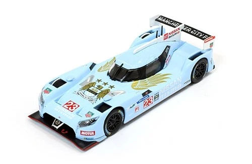 PREMIUM-X PRD519J 1:43 NISSAN Gt-R Lm Nismo #23 M. City Édition - Bleu 2015 EUR 44,60 - PicClick FR