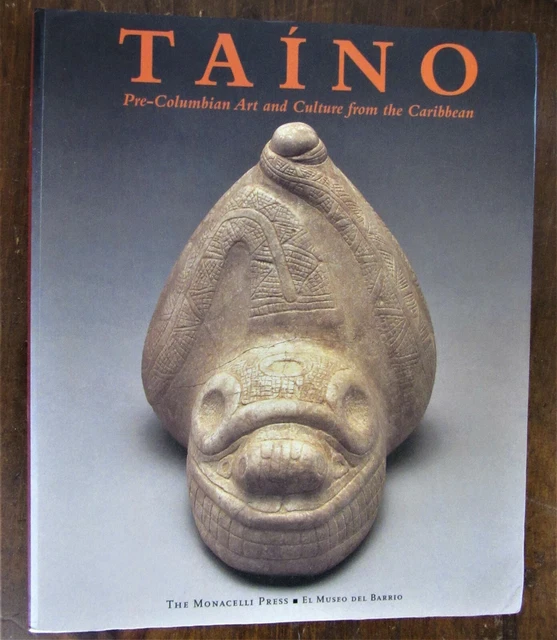 BERCHT, BRODSKY ET al. Taino: Präkolumbianische Kunst und Kultur aus ...