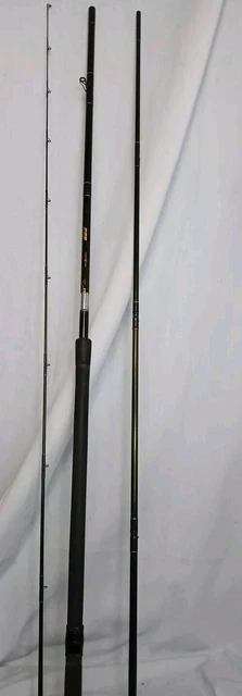 DAM CARBON FIBRE Quick Fire Match Float 14 Guide Fishing Rod 13ft Long ...