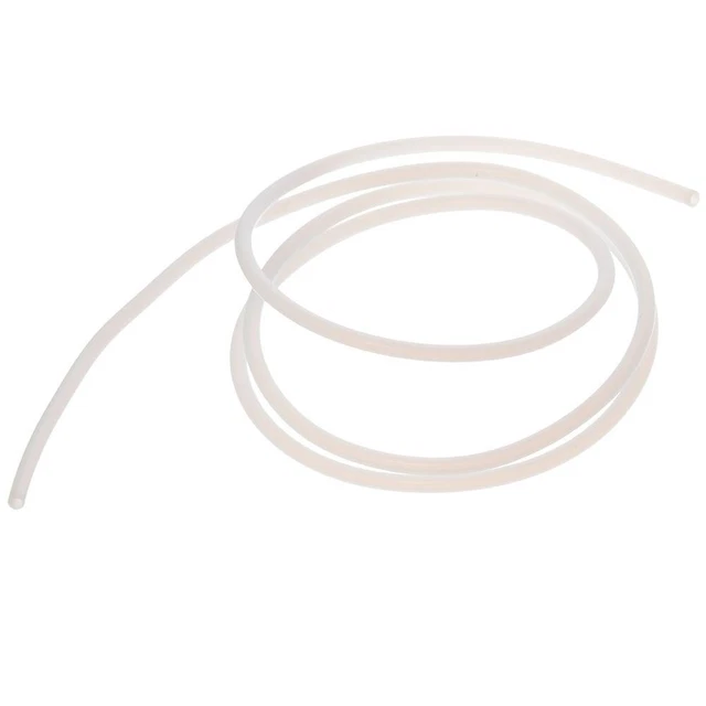 CLEAR PTFE TEFLON Bowden Tube 1M Long 3D Printer Parts Most FDM ...
