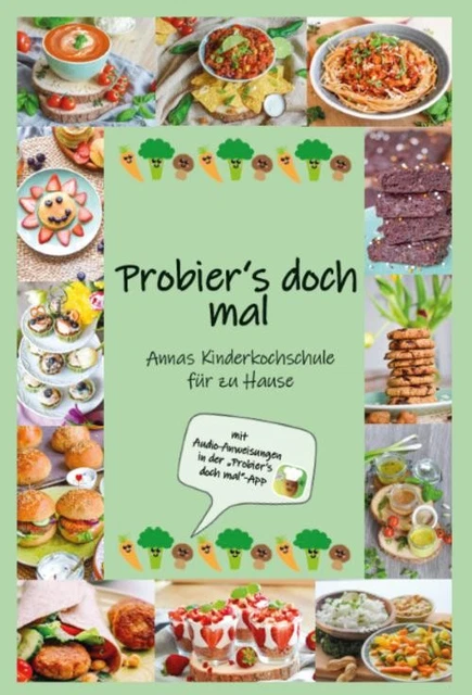 PROBIER'S DOCH MAL Anna-Katharina Ehlgen EUR 29,90 - PicClick DE
