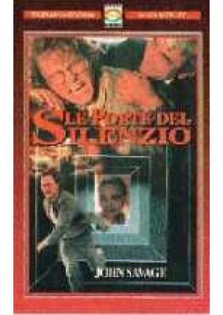 LE PORTE DEL Silenzio Vhs Rara Horror Lucio Fulci Eden Video John ...
