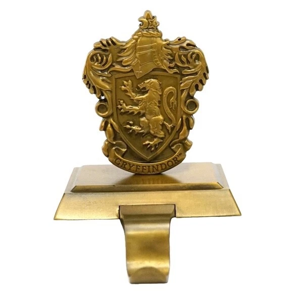 UNIVERSAL STUDIOS HARRY Potter Gryffindor Stocking Holder £44.55 ...