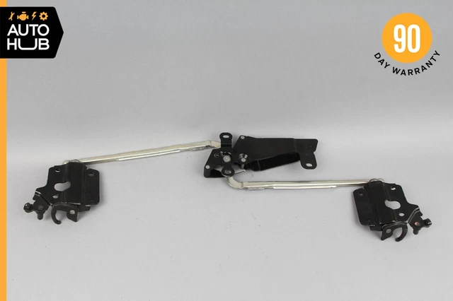 MERCEDES W207 E550 CLK350 Convertible Front Top Roof Lock Latch ...