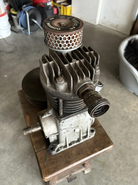 TÊTE DE COMPRESSEUR Paul Dahl EUR 35,00 - PicClick FR