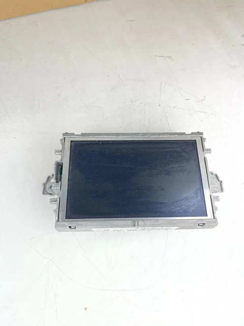MERCEDES E-CLASS W212 207 Central Display Monitor Screen A2129009616 £ ...