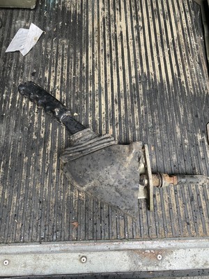 LAND ROVER DEFENDER WOLF HAND BRAKE 300 tdi R380 /TD5/TDCI PUMA 90/110 ...