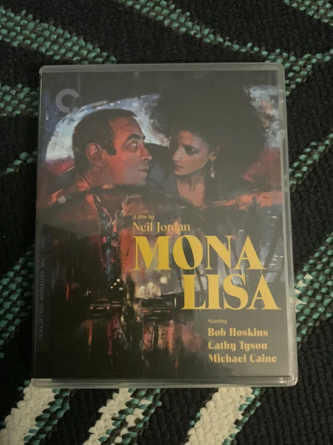 COLLECTION BLU-RAY MONA Lisa (1986) Criterion EUR 15,46 - PicClick FR