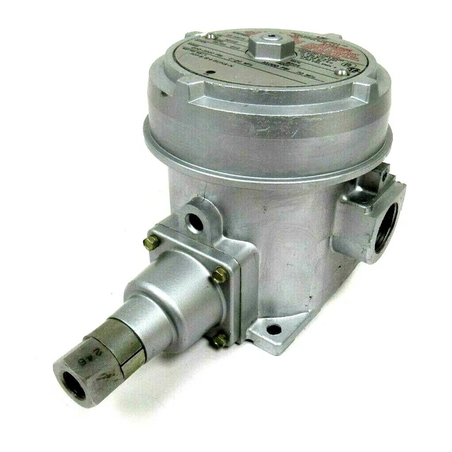 NEW UNITED ELECTRIC H122 Pressure Switch 95745-612 £187.25 - PicClick UK