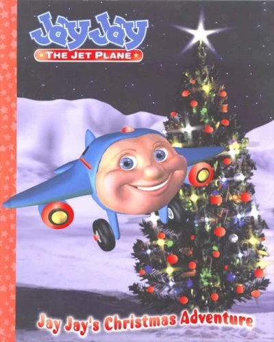 JAY JAY JET Plane: Christmas Adventure: Jay Jay's Christmas Adve £2.82 ...