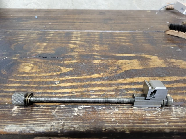 SYSTEM 3R-16158-02-US MOVABLE Jaw WITH Screw; EROWA EDM,MILLING,TURNING ...