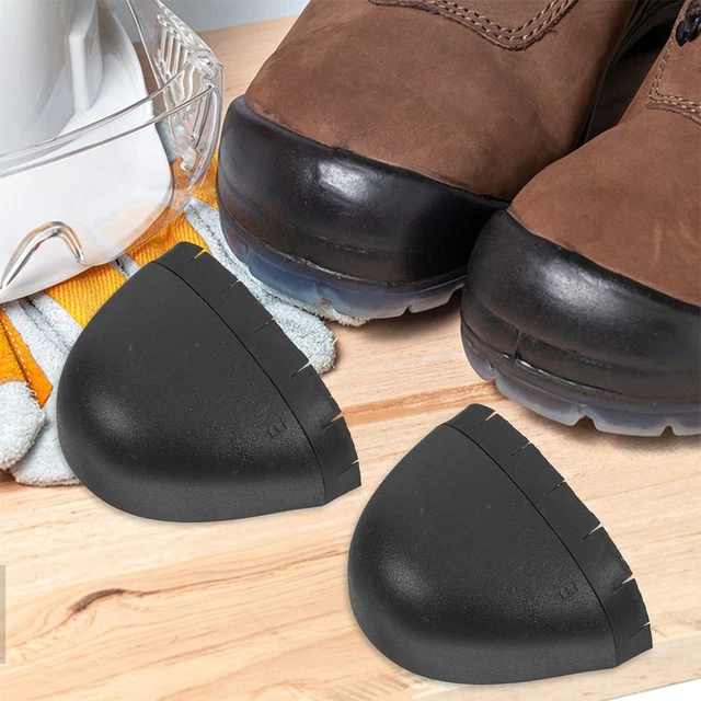 2 PAIR WORK Boot Toe Protector Overshoes Workplace Covers Safety £21.59 ...