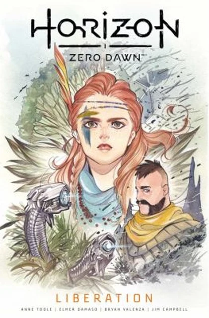 HORIZON ZERO DAWN Vol. 2: Graphic Novel Liberazione tascabile Anna EUR ...