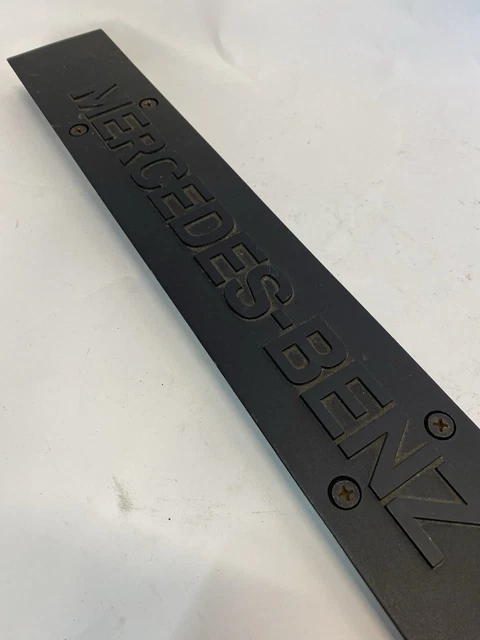 MERCEDES BENZ M104 300-24 Engine Cover A1041500175 R129 W124 W140 £146. ...