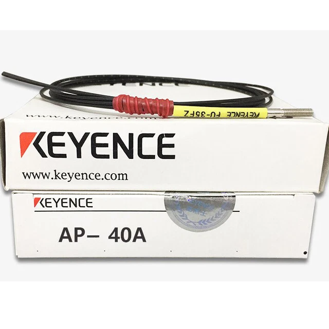 1PC NEW KEYENCE AP-40A AP40A Pressure Switch Sensor Expedited Shipping ...