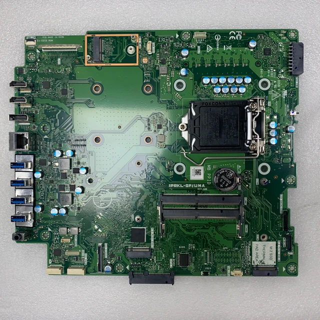 DELL OPTIPLEX 7490 All In One Motherboard Y0VFJ IPRKL-GF/UMA £129.99 ...