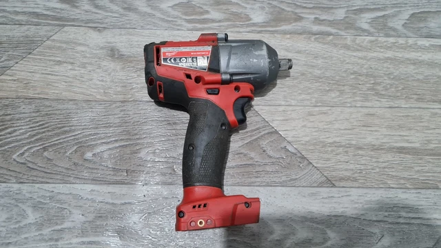 MILWAUKEE M18 FMTIWF12 18v M18 Mid Torque Impact Wrench Body Only £115. ...