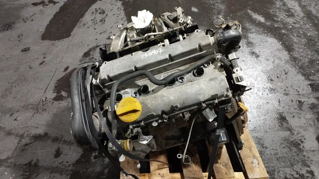 MOTEUR COMPLET POUR OPEL Z14XE ASTRA G HATCHBACK (T98) 1.6 EUR 930,97 ...