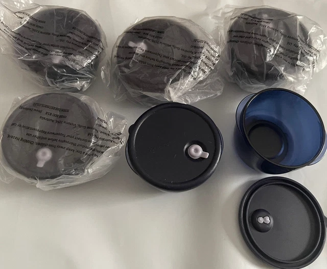 NEW TUPPERWARE VENT n Serve MINI MAGNET Heat N Eat Magnet Gadget X 6 ...