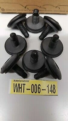 8X NEU ORIGINAL Audi VW Transporter T5 T6 Dachverkleidung Blindbolzen ...