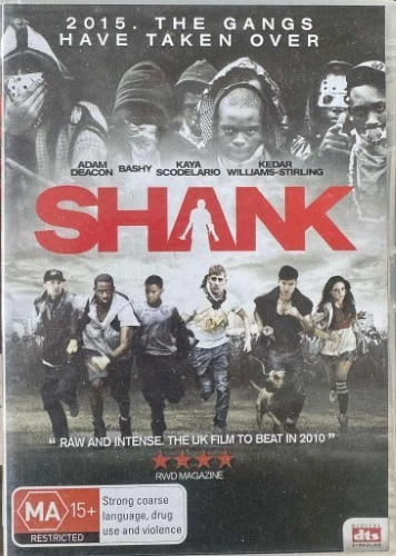 DVD SHANK BRITISH GANG DRAMA £7.62 - PicClick UK