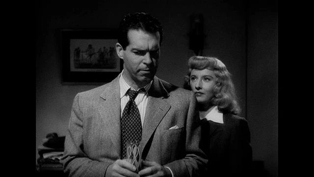 DOUBLE INDEMNITY (THE Criterion Collection) (Blu-ray) Fred MacMurray ...