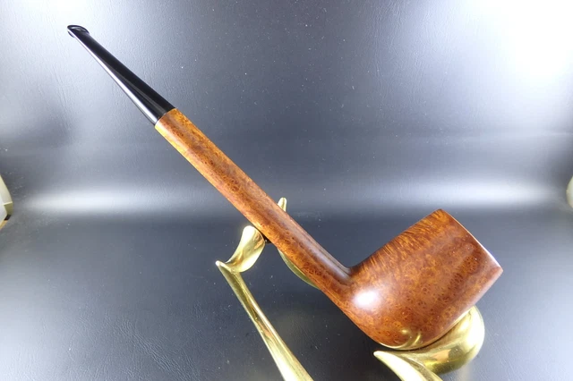 FREEHAND-PFEIFE PIPE &DANISH Handmade Former By Hans-Jonny Nielsen Anno ...