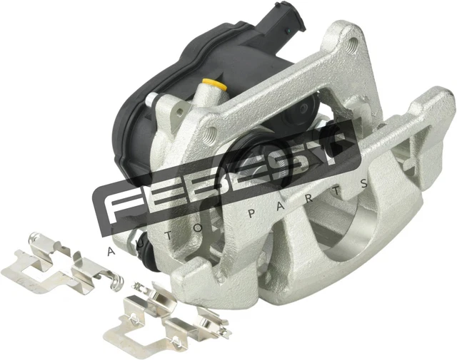 1777-A5RRH FEBEST REAR RIGHT BRAKE CALIPER ASSEMBLY 8K0615426C ...