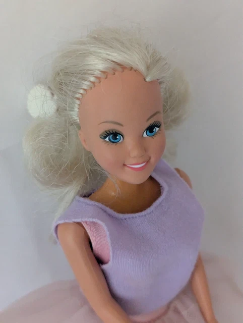 VINTAGE 1984 TOMY Dream Dancer Ballerina Doll Toy £25.10 - PicClick UK
