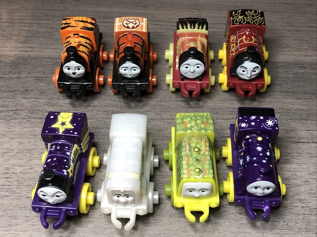 MATTEL FISHER-PRICE THOMAS & Friends Minis Monster Job Lot £14.95 ...