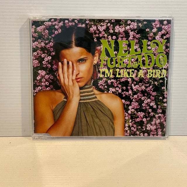 Nelly Furtado I M Like A Bird IN VENDITA! - PicClick IT