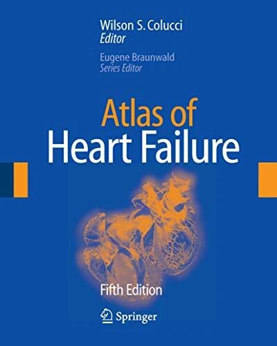 ATLAS OF HEART Failure - [Current Medicine] EUR 35,60 - PicClick FR