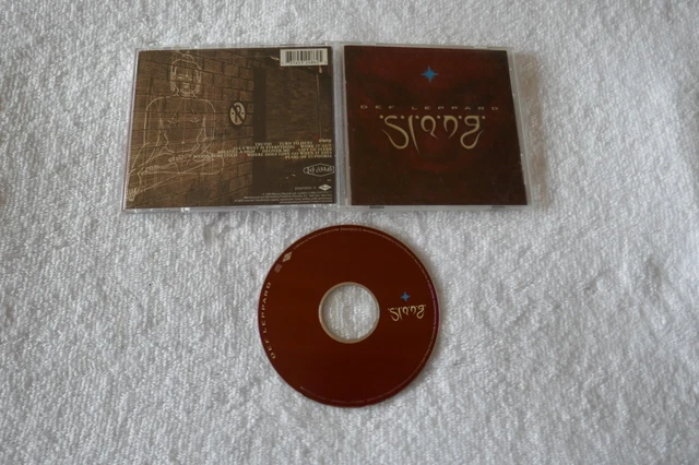 DEF LEPPARD SLANG CD Heavy Metal RARE OUT OF PRINT 0 99 PicClick def-leppard-slang-cd-heavy-metal-rare-out-of-print-0-99-picclick