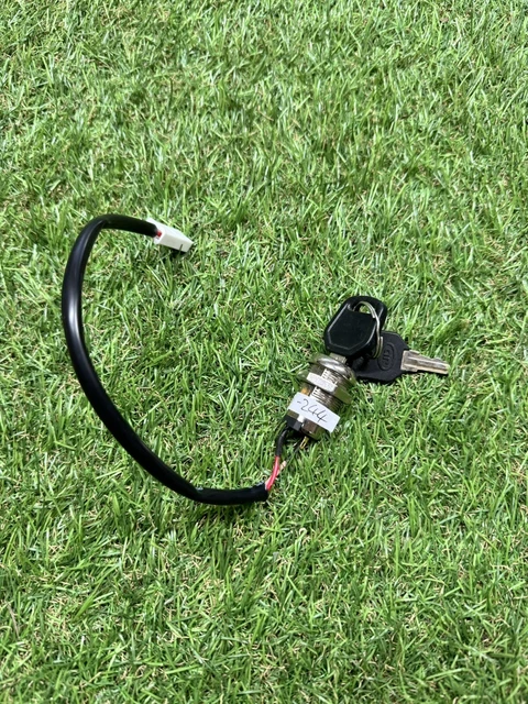 RASCAL VORTEX 2022 Key Barrel And Keys Parts Spares 100-244 £27.95 ...