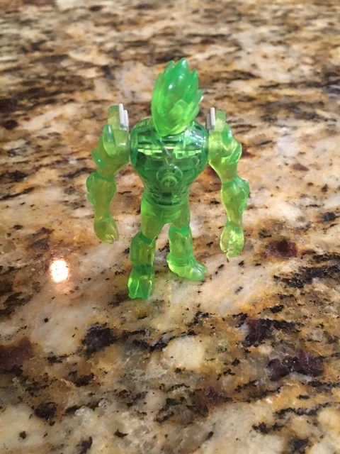 CARTOON NETWORK BEN 10 Alien Creation Chamber Mini Figur Heatblast ...