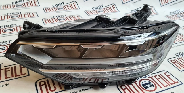 ORIGINAL VW PASSAT B8 3G facelift LED headlights left 3G1941035P ...