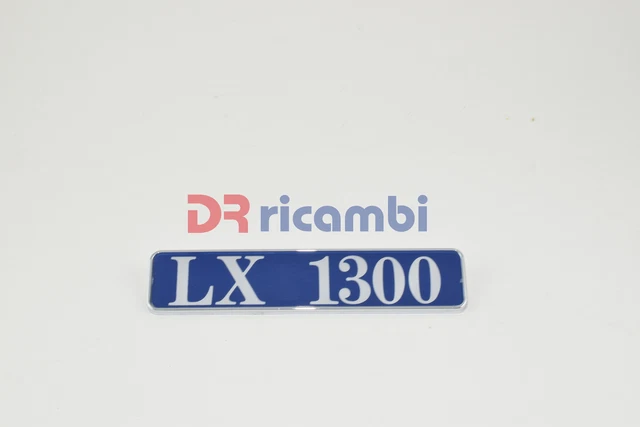 LOGO FREGIO SIGLE Modèle Lancia Delta LX 1300 DR0157 EUR 49,57 - PicClick FR