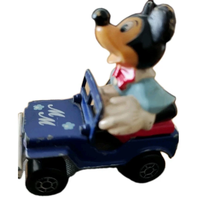 MATCHBOX DISNEY SERIES Mickey Mouse 1979 £8.50 - PicClick UK