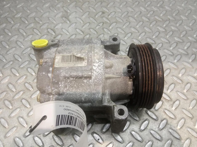 SCSB06 COMPRESOR DEL aire acondicionado para FIAT PUNTO 1.2 5A7875000 ...