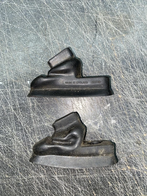 MORRIS MINOR MGA MG Magnette Sprite Rear Brake Boots Lockheed 33743 £6. ...