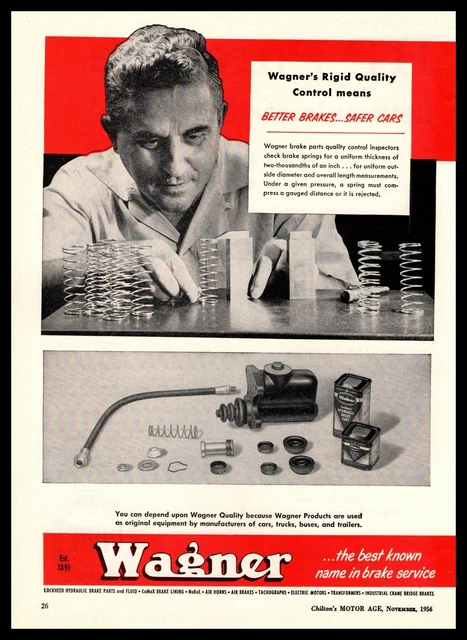 Vintage Lockheed Brake Parts FOR SALE! - PicClick UK