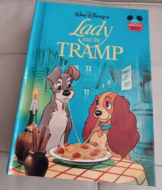 DISNEY'S WONDERFUL WORLD Of Reading Book Bundle - All 1st Edition USA ...