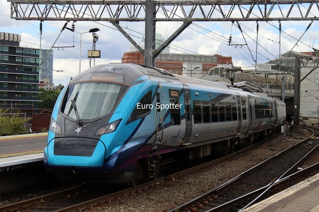 B229 35MM SLIDE TPE Class 397 397002 Manchester Piccadilly £3.54 ...