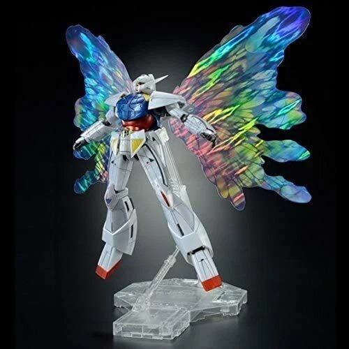 KIT DE MODÈLE en plastique BANDAI MG 1/100 WD-01 TURN A GUNDAM ...
