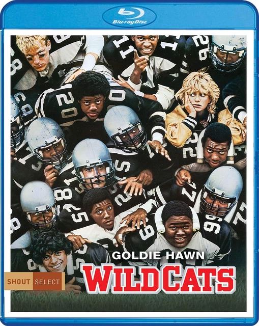 WILDCATS - BLU-RAY (Blu-ray) Goldie Hawn James Keach Swoosie Kurtz (US ...