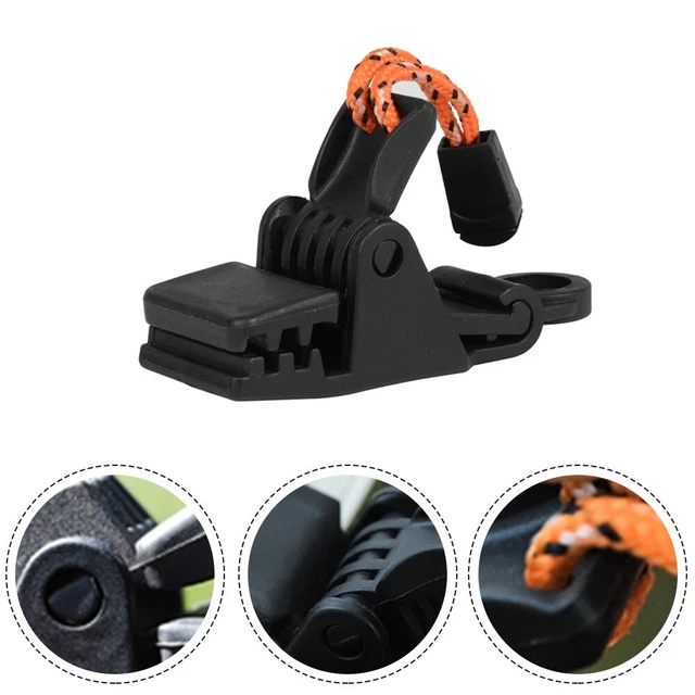 CLIPS DE BACHE mouches durables pour abri ext rieur assurer une configurati EUR 6,10 - PicClick FR