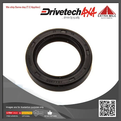 DRIVETECH 4X4 SEAL-OIL For Suzuki Jimny FJ SN413 1.3L - 082-002019 £12. ...