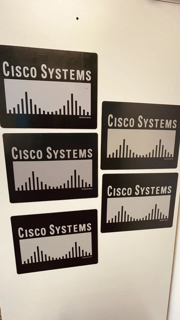 CISCO MAGNETIC MOUNTING Pad 700-23918-01 REV A0 £9.99 - PicClick UK