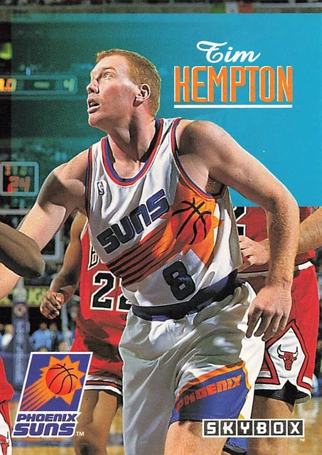 1992 SKYBOX #390 Tim Kempton Phoenix Suns EUR 1,84 - PicClick FR
