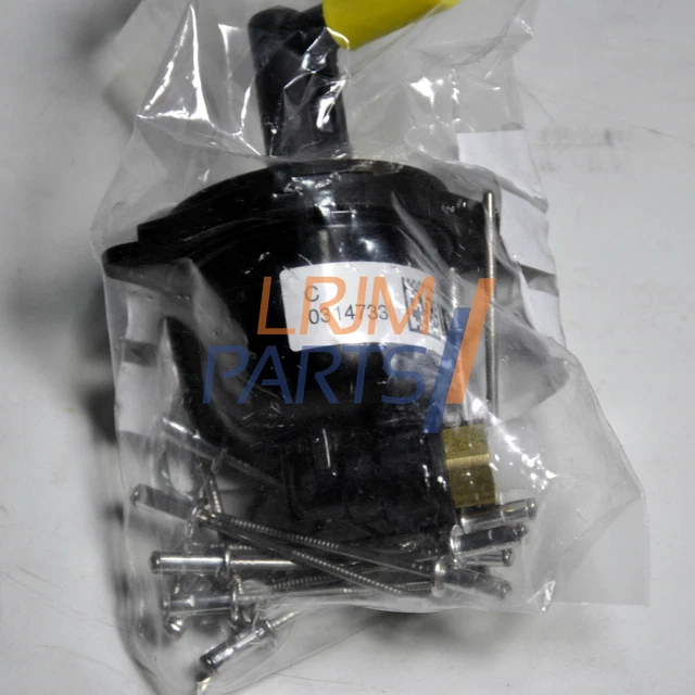 GENUINE LAND RANGE Sport Velar AIR SUSPENSION LINES EXPANSION CHAMBER ...